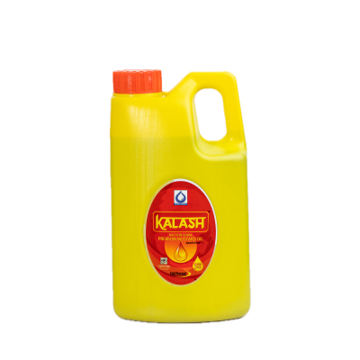 Kalash Kachi Ghani Pure Mustard Oil, 2L HDPE Jar – Kalash Oil