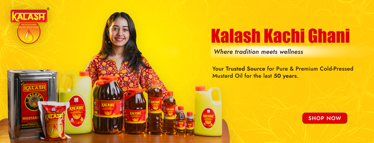 Kalash Oil
