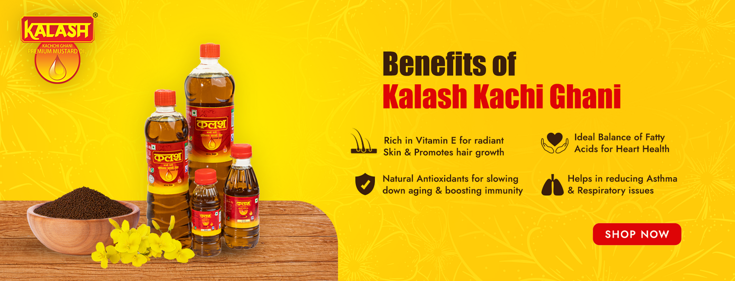 Kalash Oil