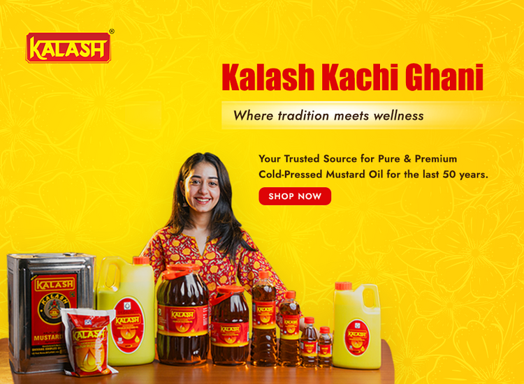 Kalash Oil